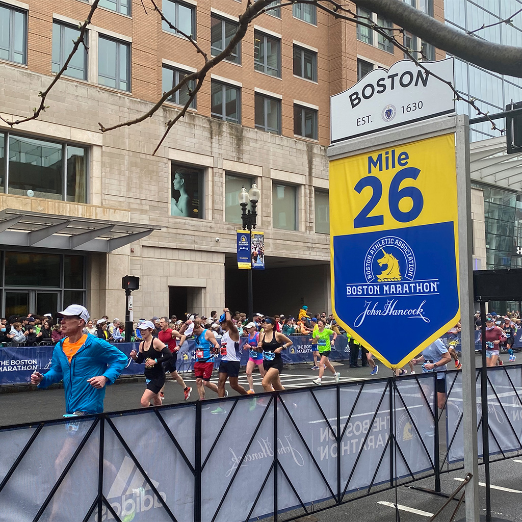 Local Boston Marathon runners make history, finishing in first class of ...