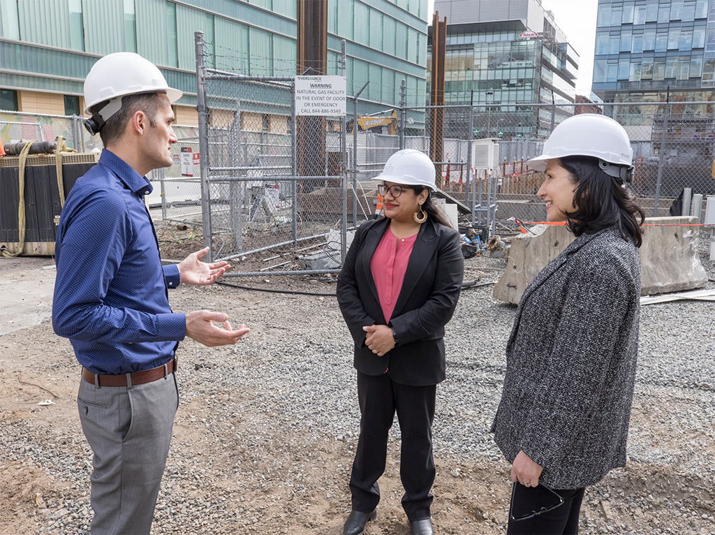 BioMed buys Eversource gas transfer station, making whole the site of ...