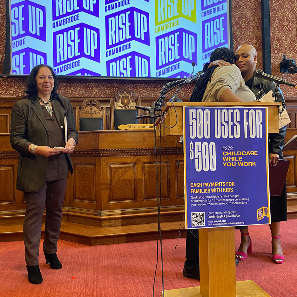 Cambridge direct-payment program is funded with $22M for lower-income ...