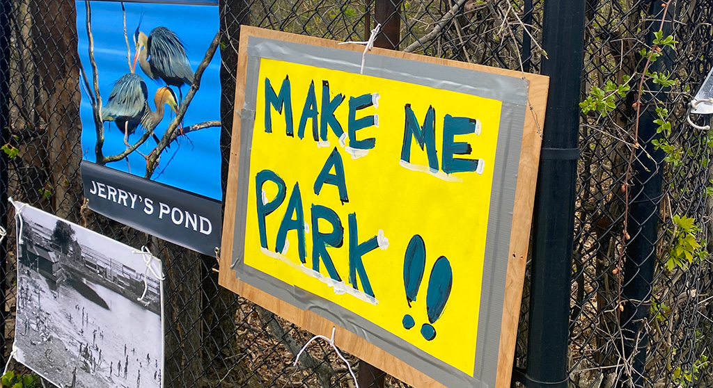 The promise of Jerry’s Pond - Cambridge Day