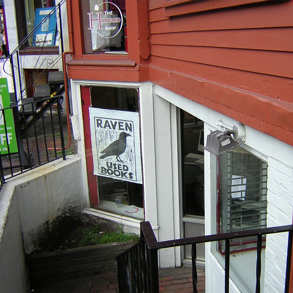 Raven Used Books is leaving on a high note: Square could 'support 10 ...