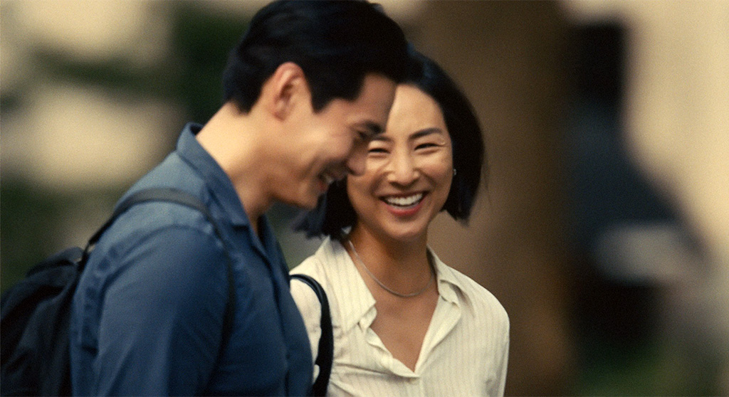 'Past Lives': A love triangle points to bittersweet - Cambridge Day