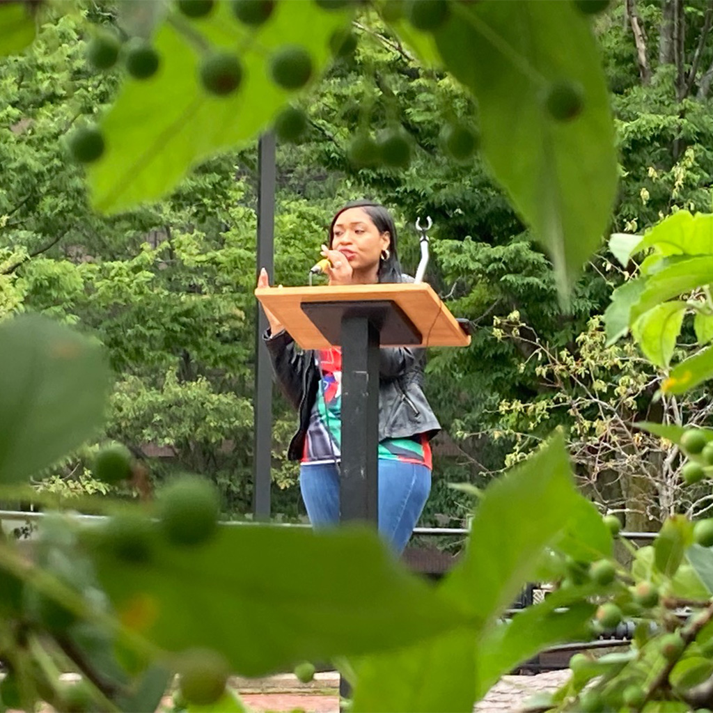 Cambridge marks Juneteenth, parade to park honoring the 'resilience of ...