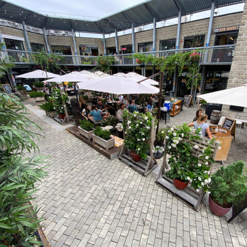 Looking inside Bow Market’s new openings, from micro-weddings to boxed ...