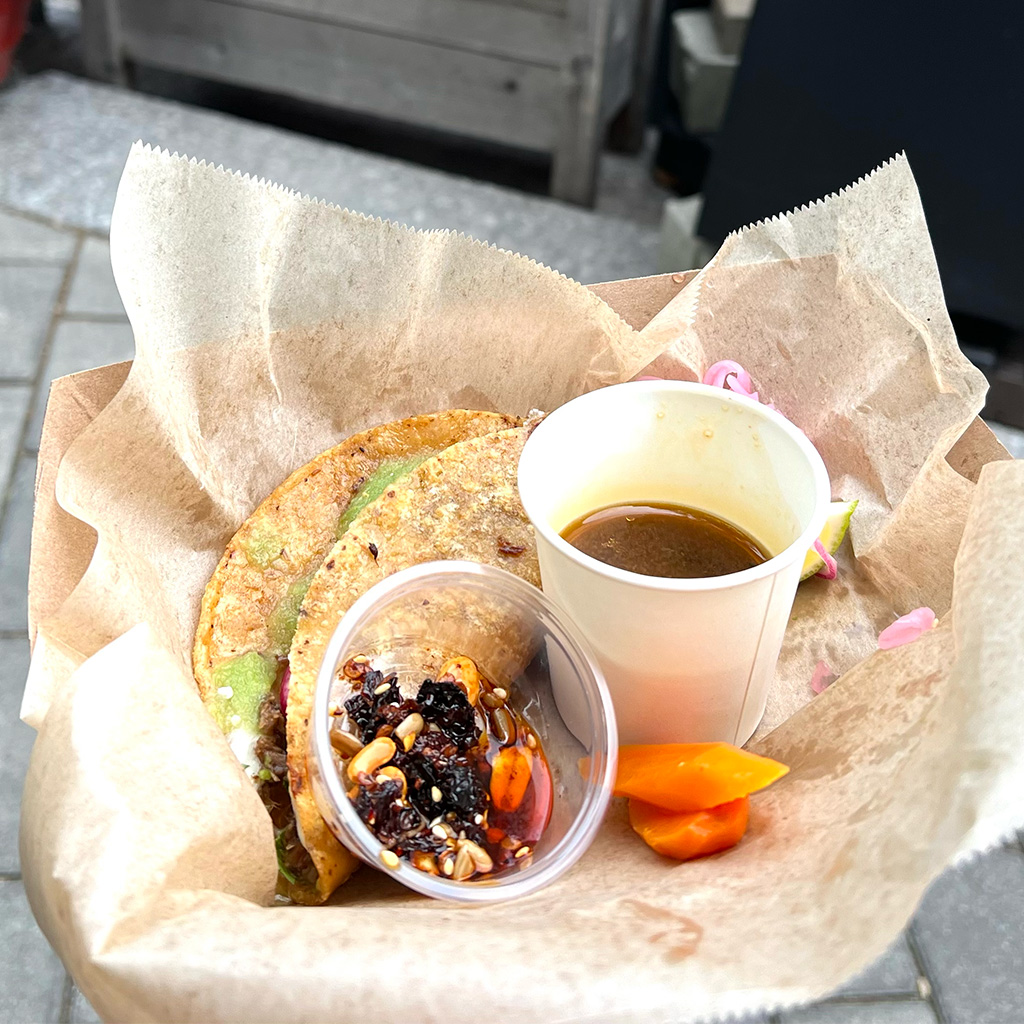 Looking inside Bow Market’s new openings, from micro-weddings to boxed ...