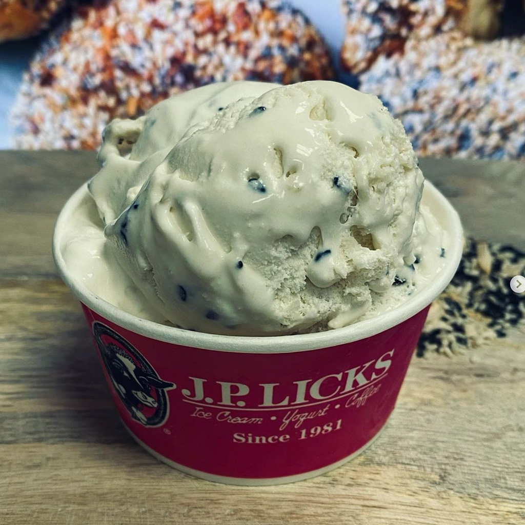 Ice creams to start soothing summertime heat include Everything Bagel ...