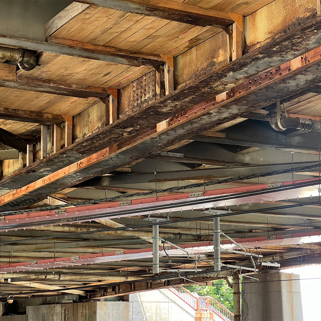 State changes timing on Squires Bridge repairs, meaning Union Square T ...