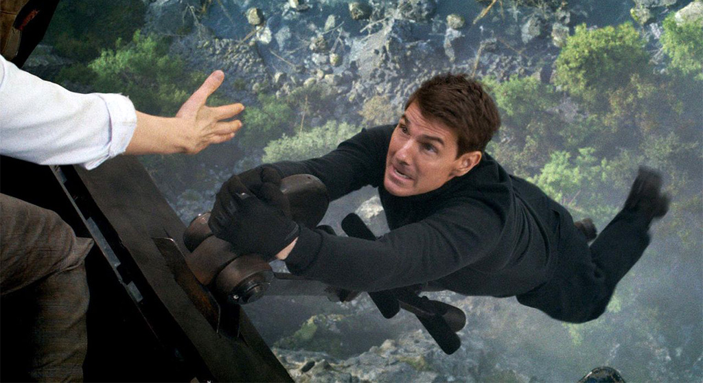 'Mission: Impossible – Dead Reckoning Part 1' casts AI as villain and ...