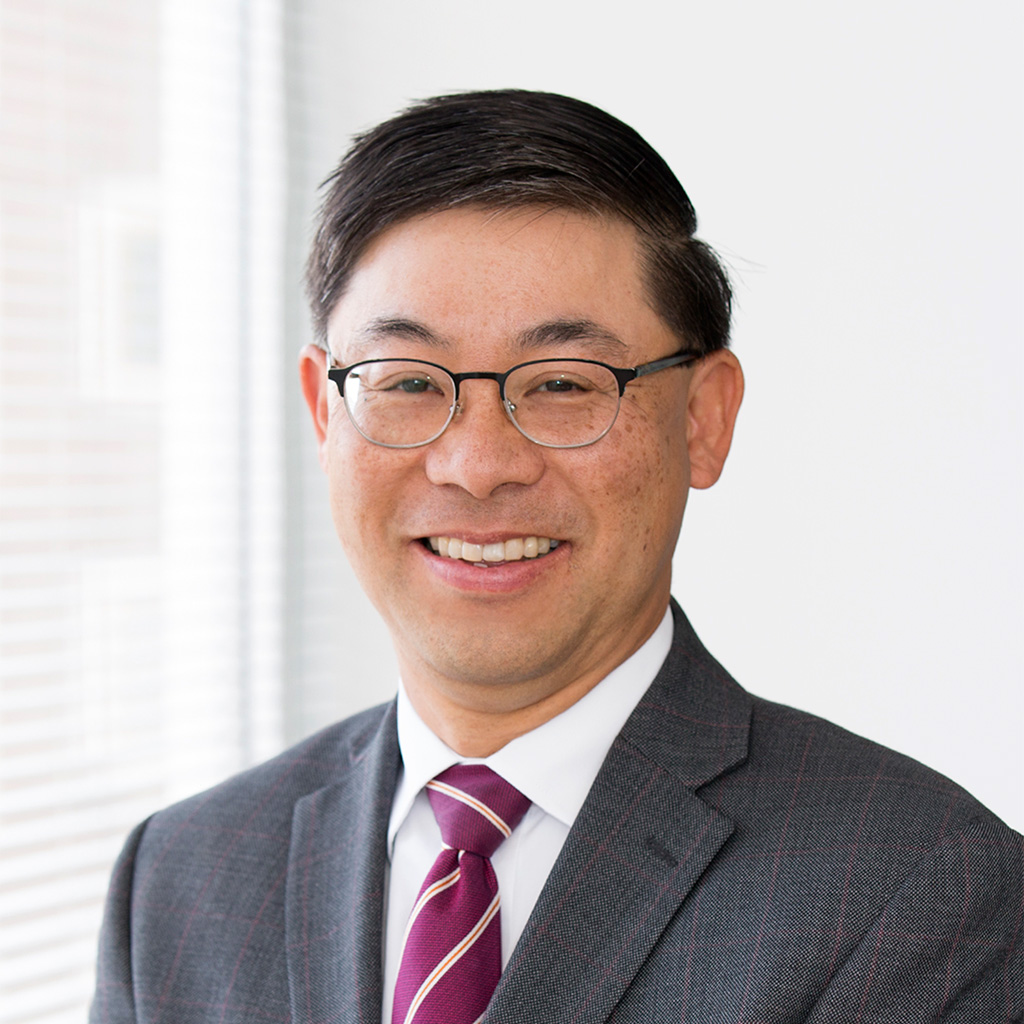 Mount Auburn Hospital appoints Edwin Huang permanent president after ...