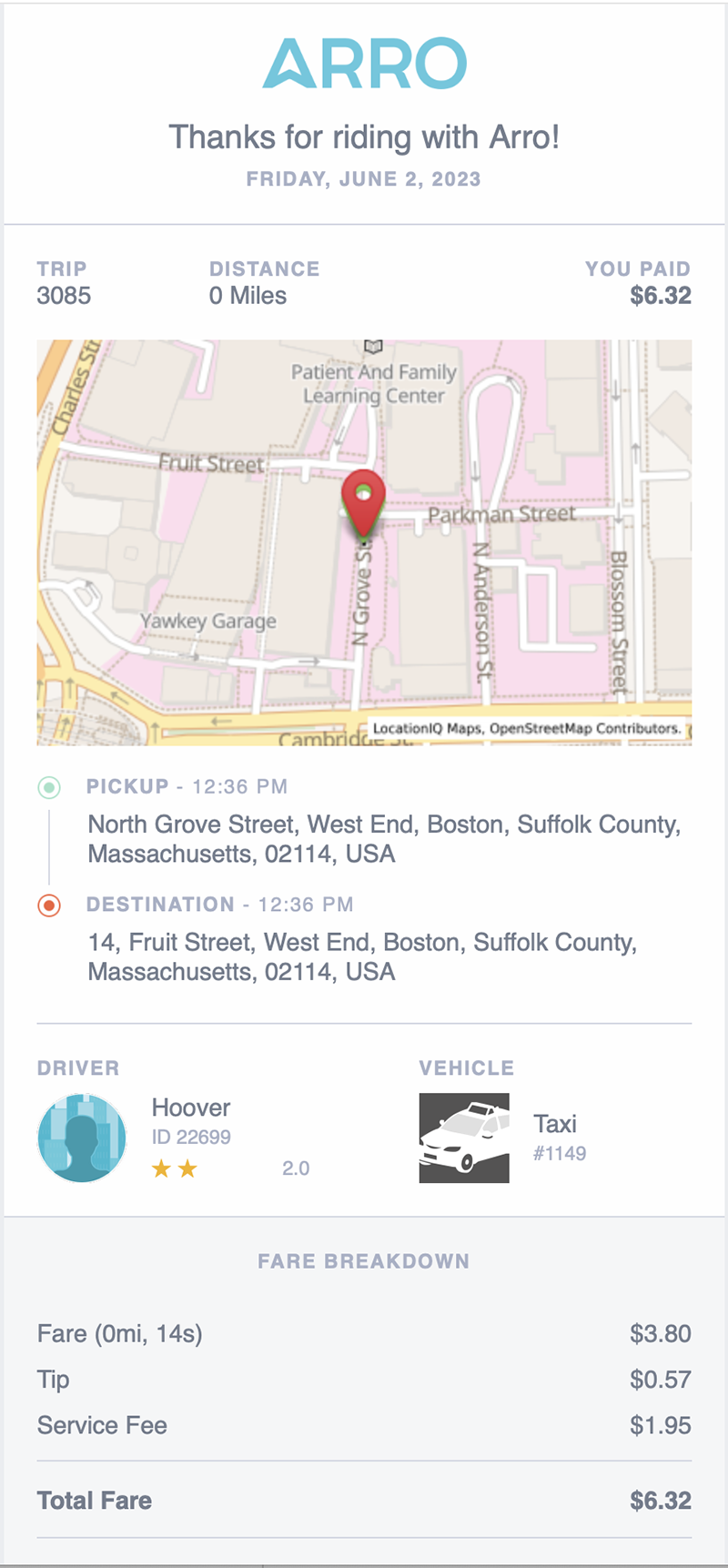 Arro app tries to get taxis on par with Uber; Should you even bother ...