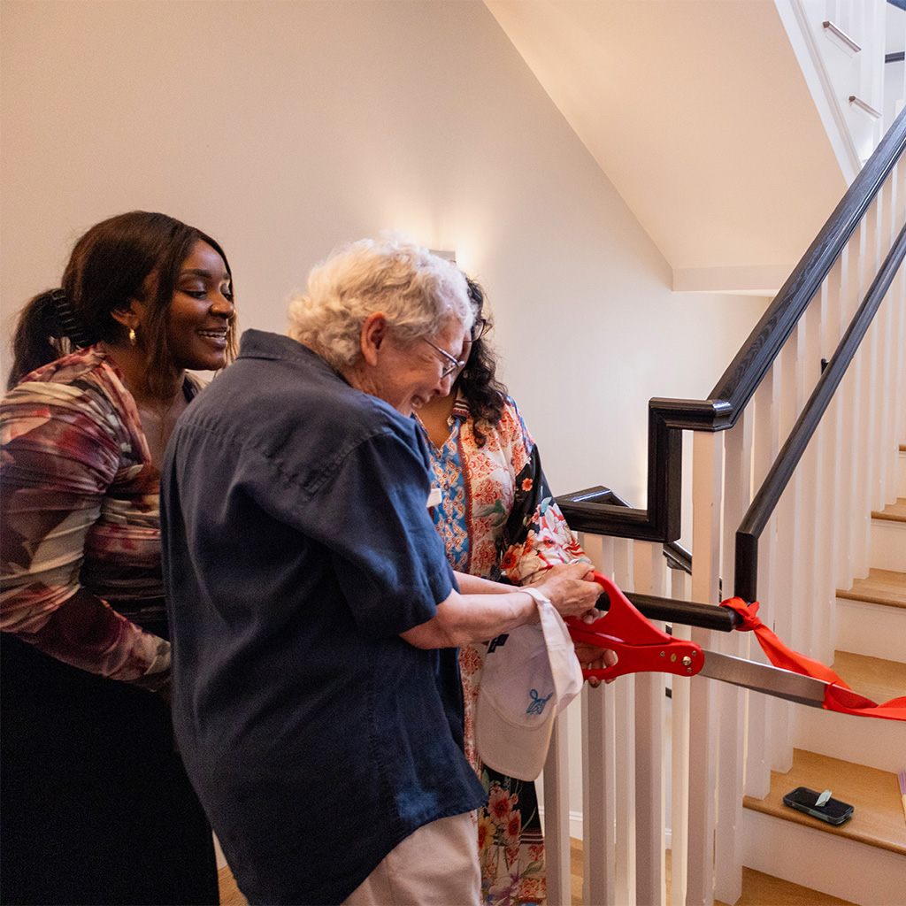 Historic Cambridge Women’s Center is refreshed with millions of dollars ...
