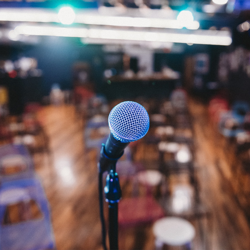 A guide to finding comedy every night of the week - Cambridge Day