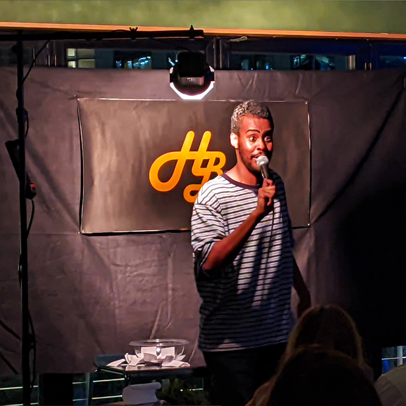 A guide to finding comedy every night of the week - Cambridge Day