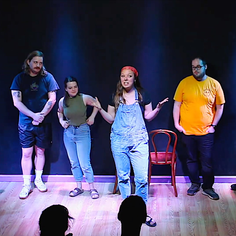 A guide to finding comedy every night of the week - Cambridge Day