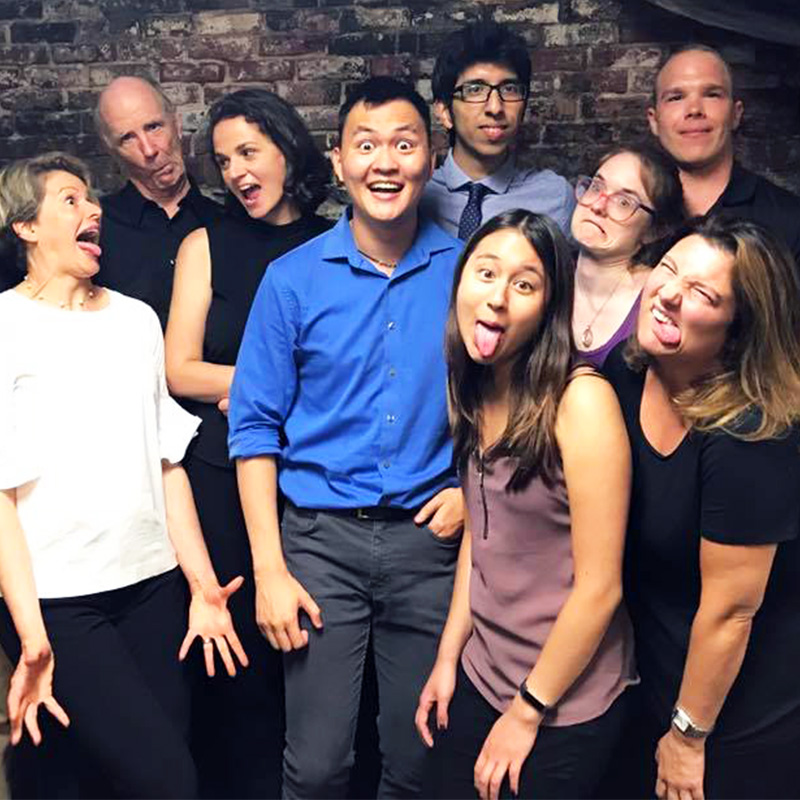 A guide to finding comedy every night of the week - Cambridge Day