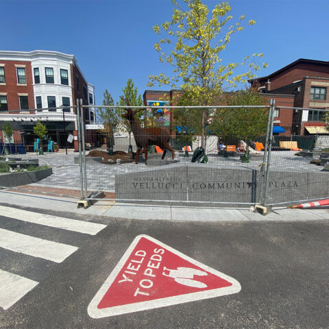 Inman Square improvements done within weeks, ending 4.5 years of ...