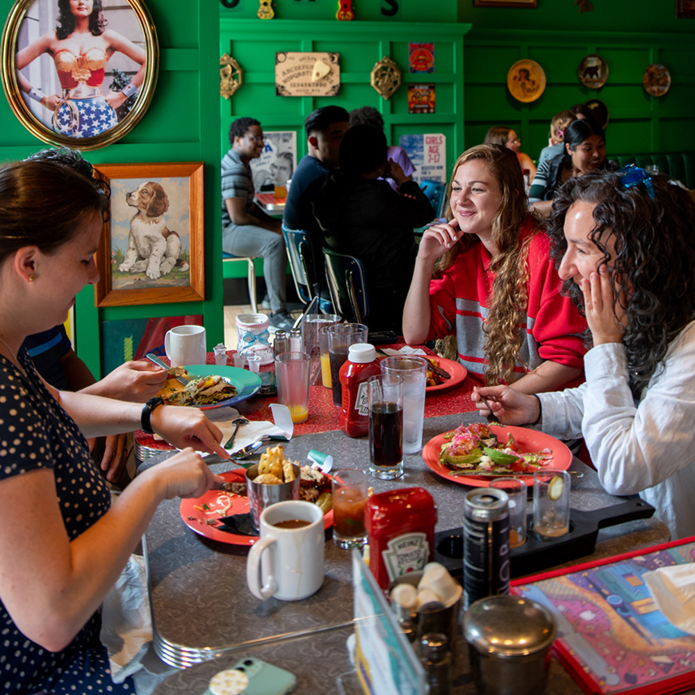Friendly Toast is serving again in Cambridge, relocated to Harvard ...