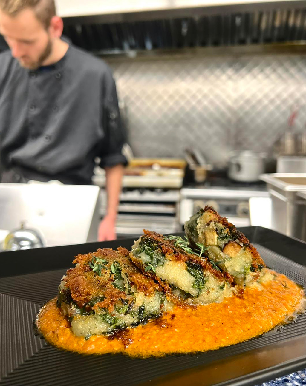 True Bistro in Teele is closing after 13 years, upscale vegan cuisine ...