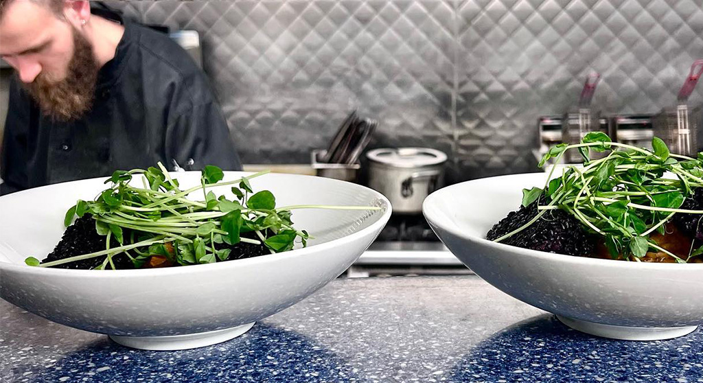 True Bistro in Teele is closing after 13 years, upscale vegan cuisine ...