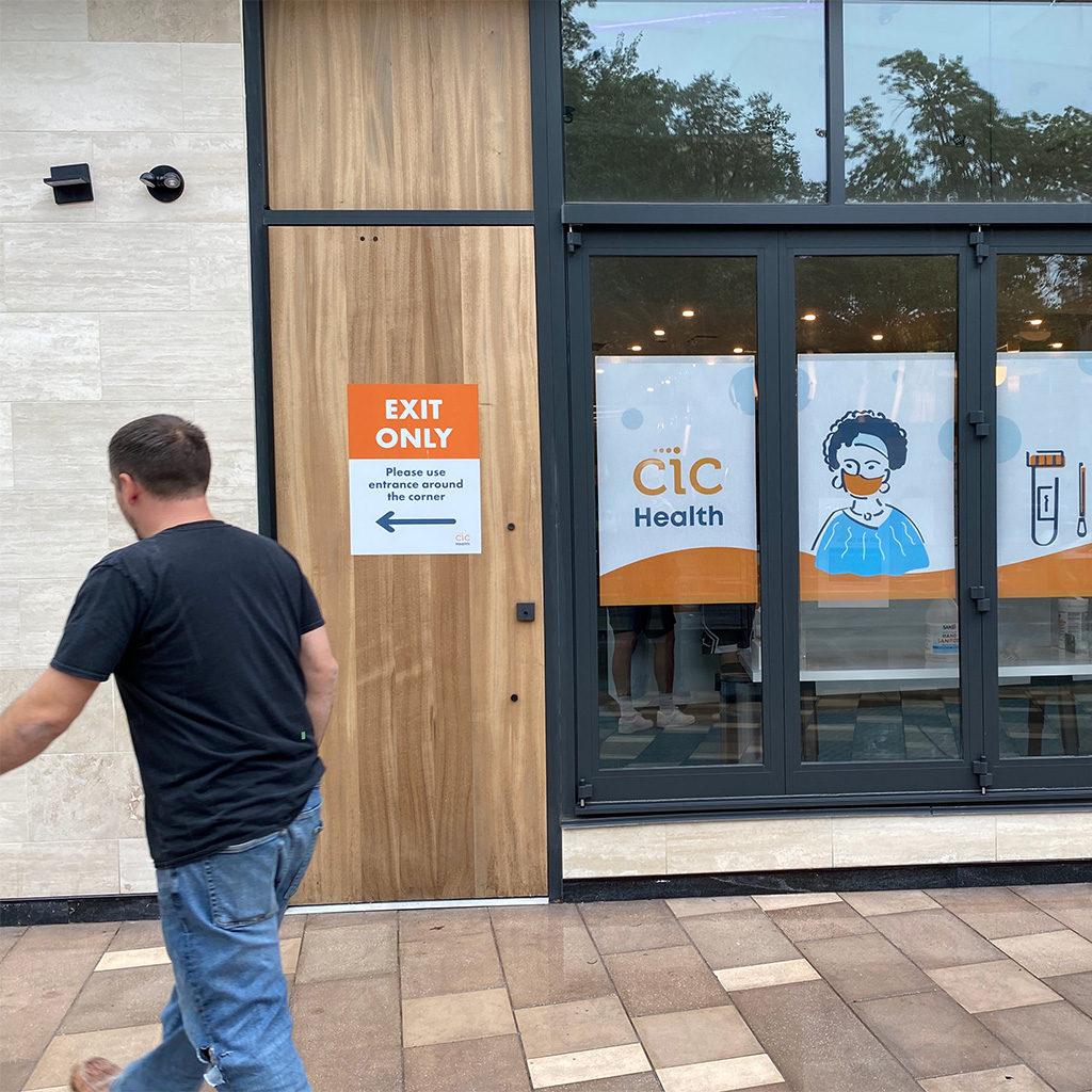 CIC Health, launched during summer of Covid, shuts down instead of ...