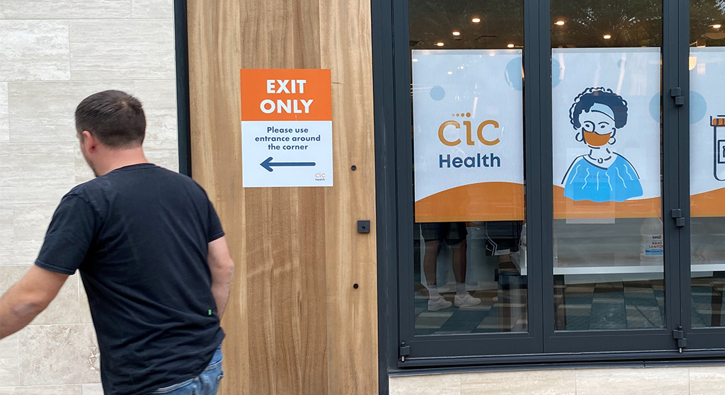 CIC Health, launched during summer of Covid, shuts down instead of ...