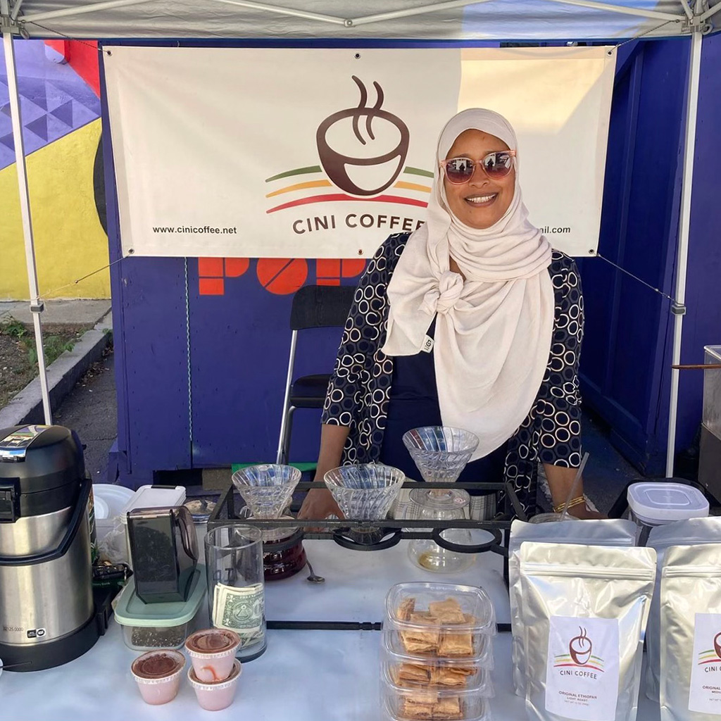 Cini Coffee imports the best beans from Ethiopia, but how drinkers ...
