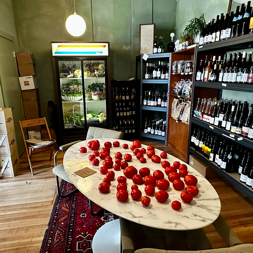 Maple soft serve at Momma’s Grocery + Wine - Cambridge Day