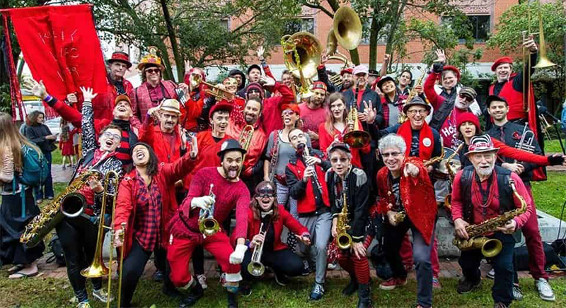 The original Honk! band is changing its name, even as details for year ...