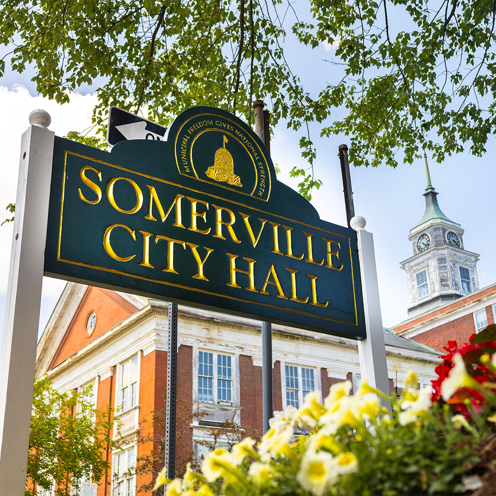 Somerville campaign season is without debate, leaving candidates to ...