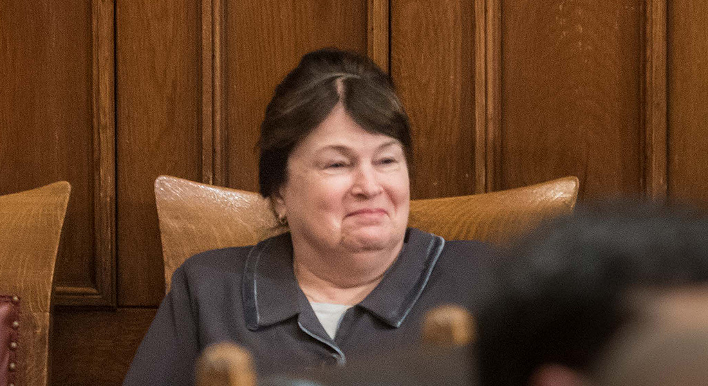 Cambridge's city solicitor, Nancy Glowa, hailed upon news of retirement ...