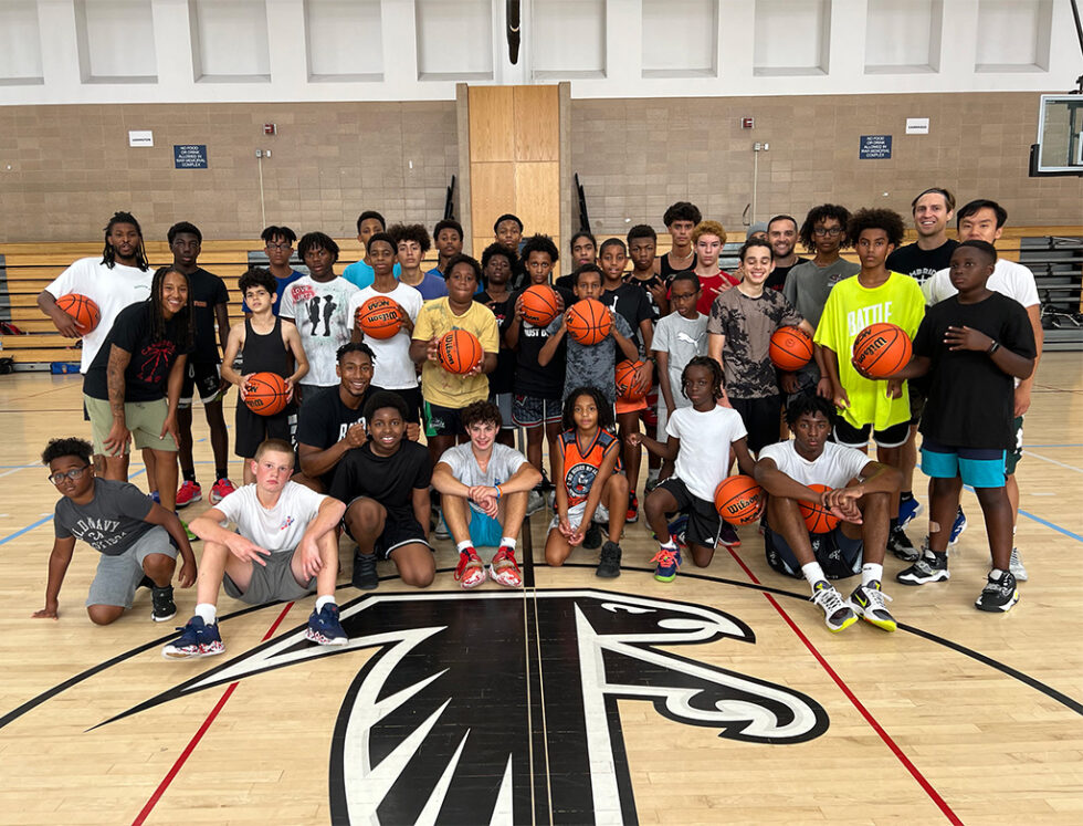 Cambridge Basketball Lab is taking on new team for a fall season of ...