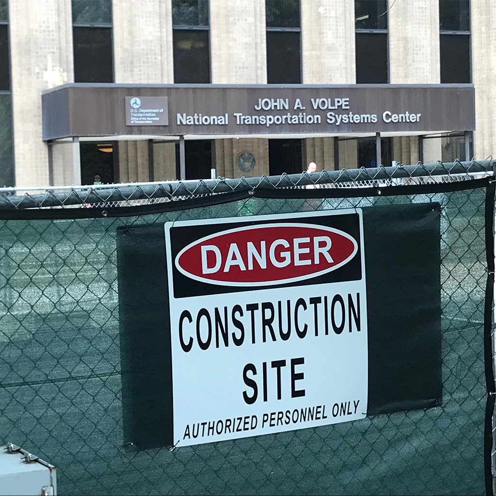 Innovation space rules at Volpe get a 2023 update meant to keep growing ...