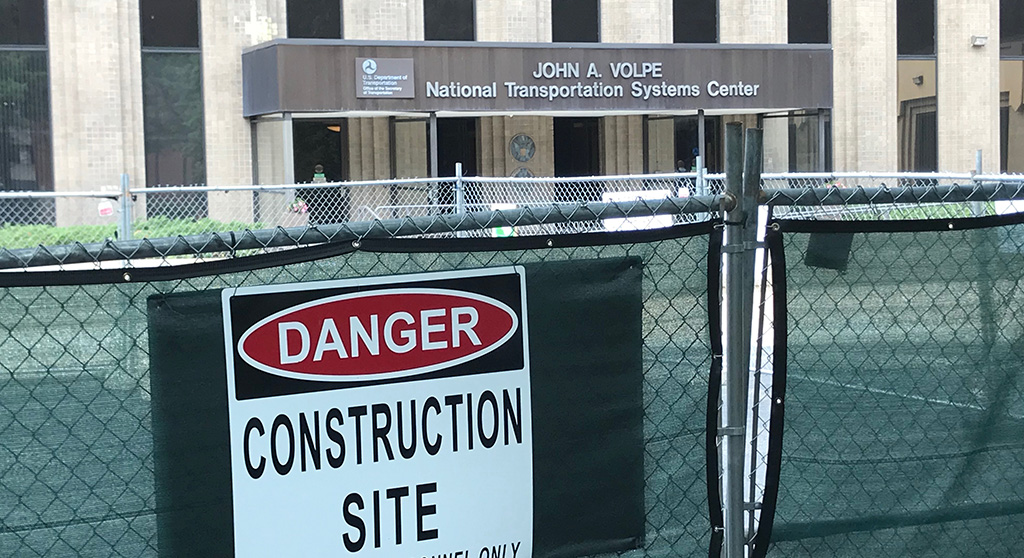 Innovation space rules at Volpe get a 2023 update meant to keep growing ...