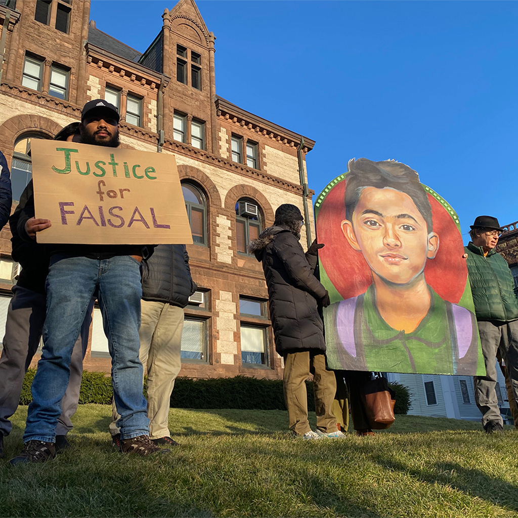 Inquest report on Jan. 4 shooting is released, declaring 'no criminal ...