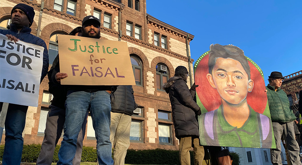 Inquest report on Jan. 4 shooting is released, declaring 'no criminal ...