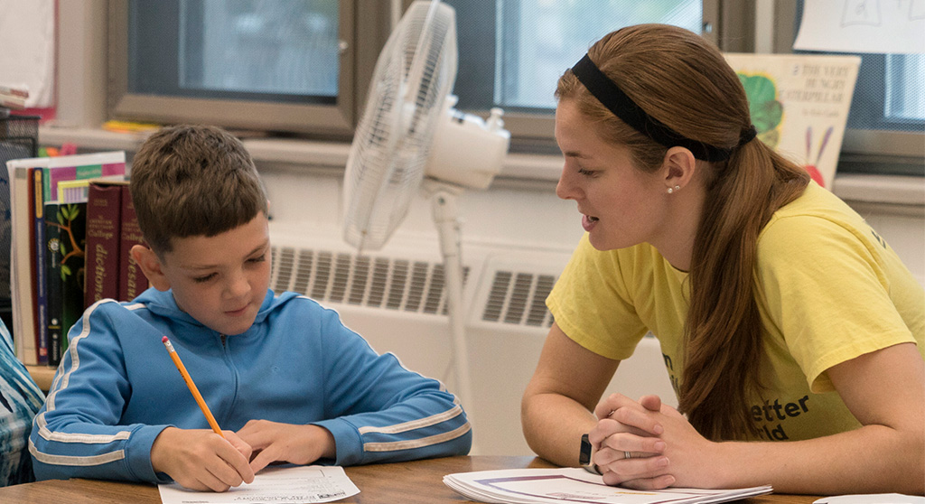 Students two-plus years behind can get tutoring from school district of ...