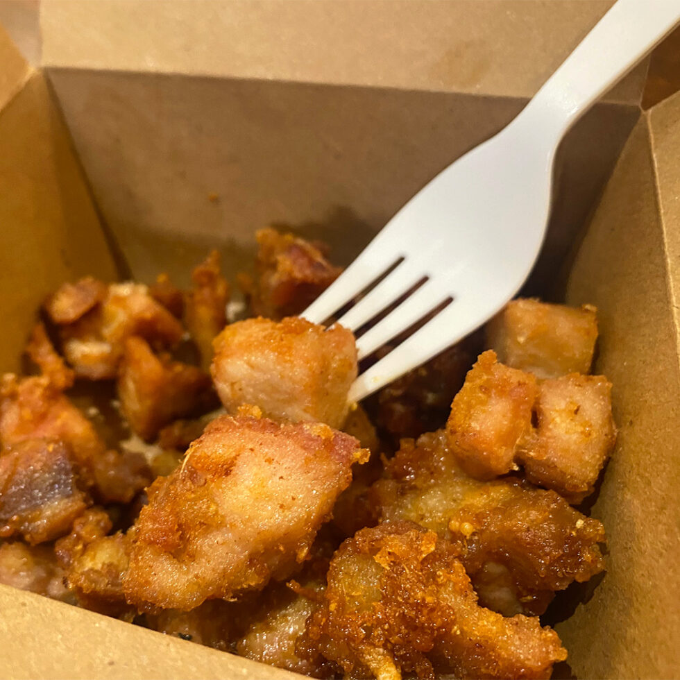 Bon Me fried chicken - Cambridge Day