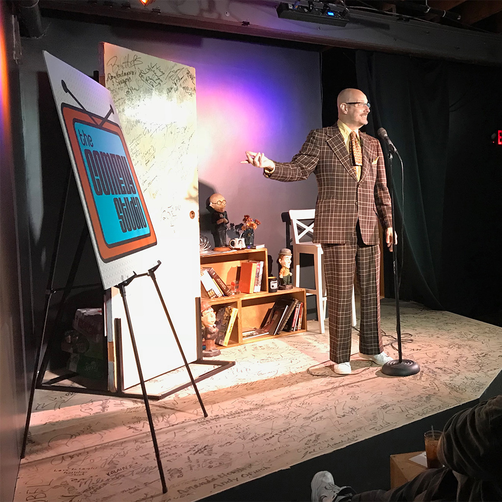 Comedy Studio moves to spring 2024 opening with investors backing ...