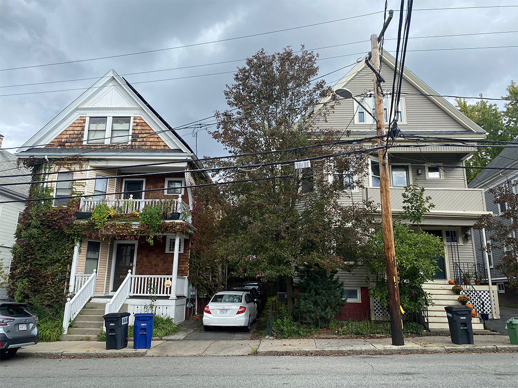 Somerville triple-decker construction could rise under MBTA law but ...