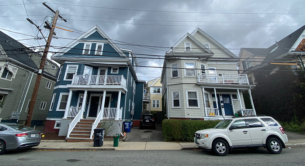 Somerville triple-decker construction could rise under MBTA law but ...