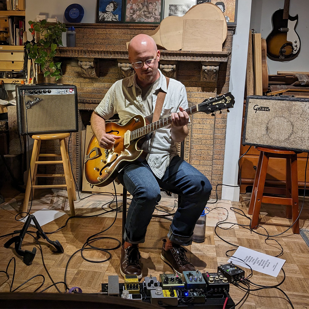 Live music is staying, and it's also going places, which might include ...