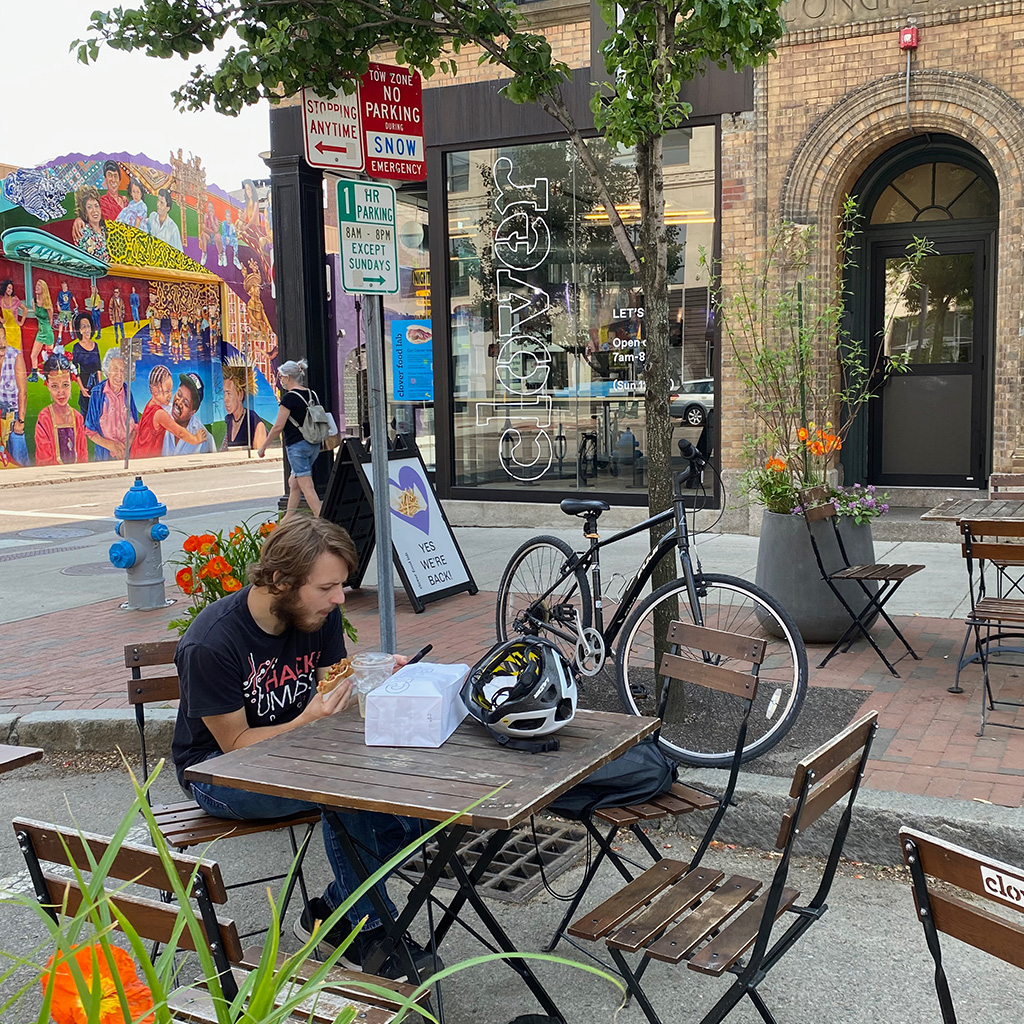 Clover fast food chain files to restructure; Commonwealth closes in ...