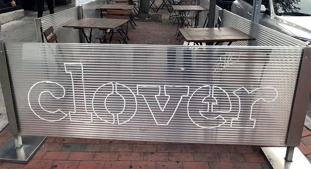 Clover fast food chain files to restructure; Commonwealth closes in ...