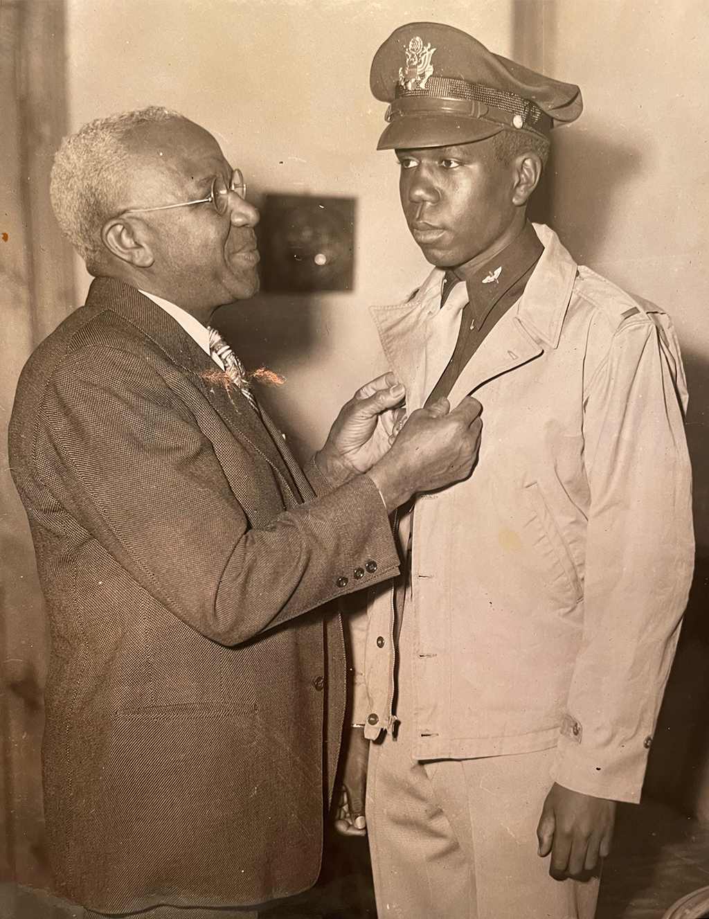 Remembering the sacrifices: Veterans Day stories from Cambridge's ...