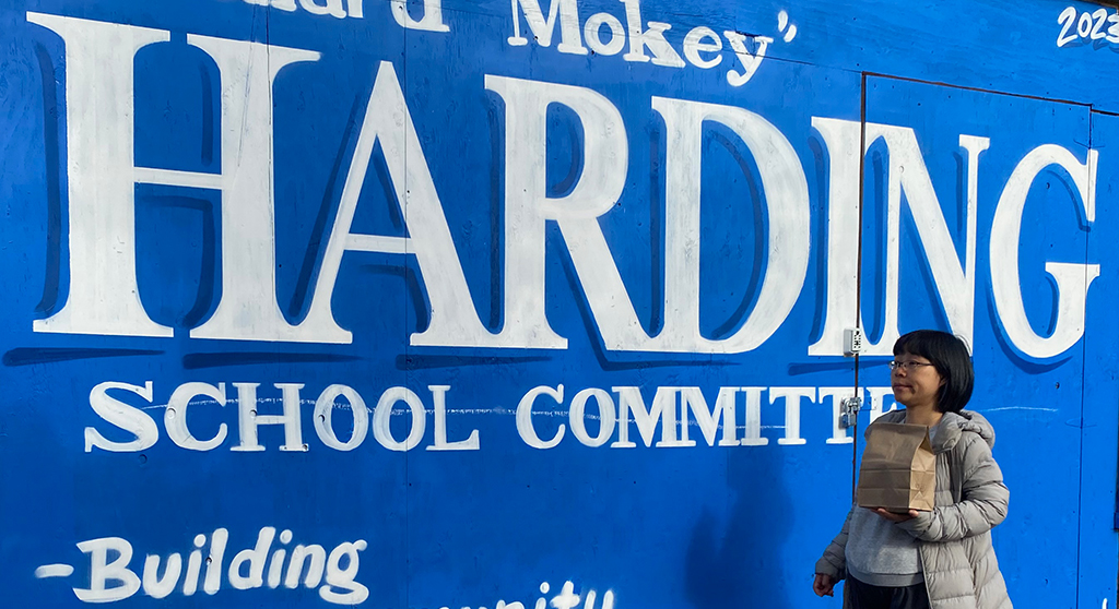 Count puts Harding back on School Committee, leaves challenger King ...