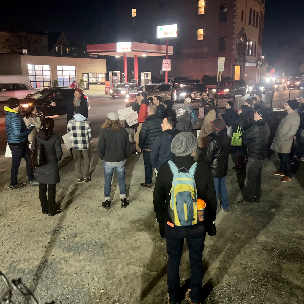 Somerville is 'taking a pause' on Homans site, looking to study and ...