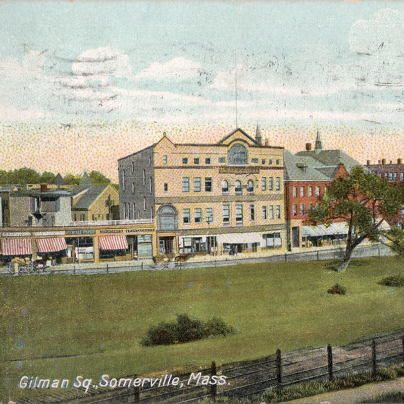 Squandering our squares in Somerville - Cambridge Day