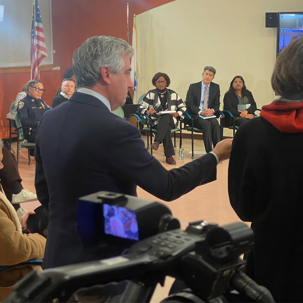Thanksgiving shooting may be solved shortly, but problems in Central ...