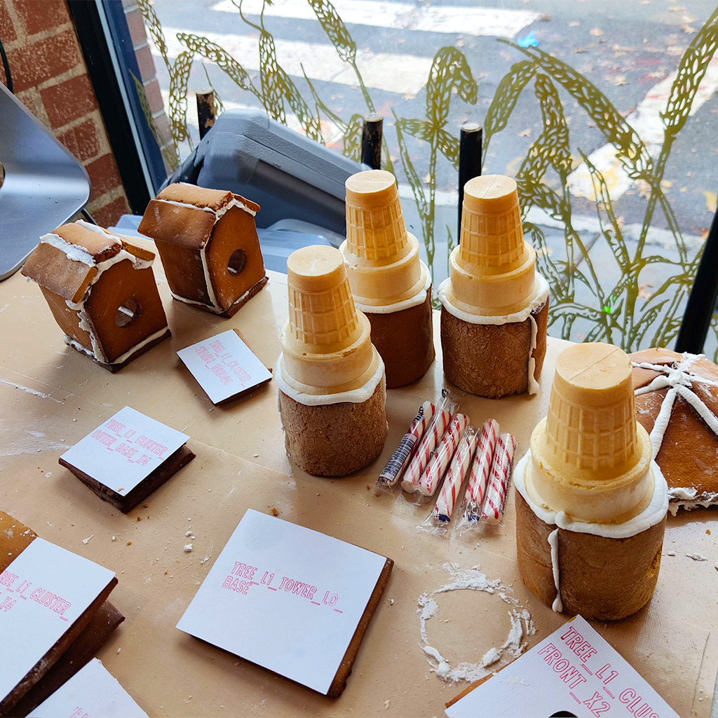 How an East Cambridge gingerbread tradition comes together: It takes ...