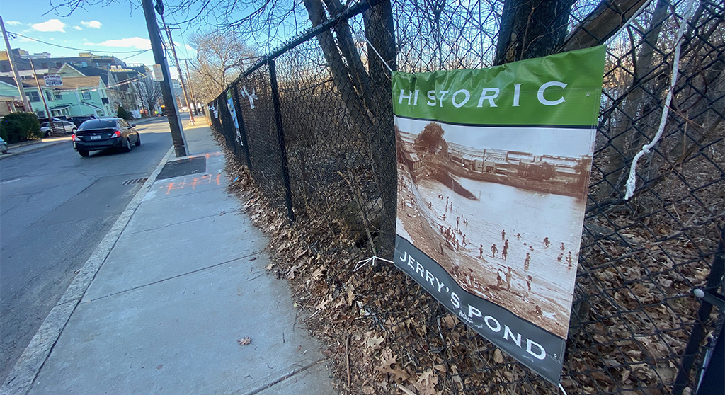 Call for city investment in Jerry's Pond sees loss in council vote, but ...